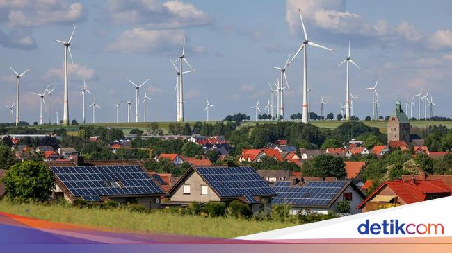 Jerman Siapkan Dana 57 Miliar Euro untuk Infrastruktur Hijau 2024