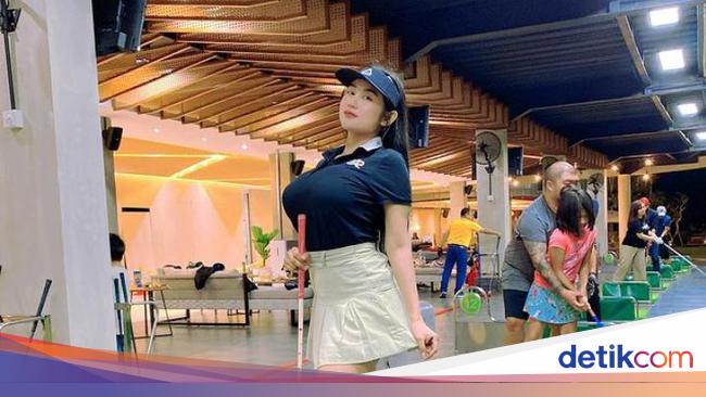 DJ Pamela Safitri Hobi Makan di Resto Mewah hingga Floating Breakfast