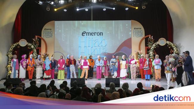 25 Finalis Emeron Hijab Hunt 2023 Sudah Tampil, Siapa Pemenangnya?