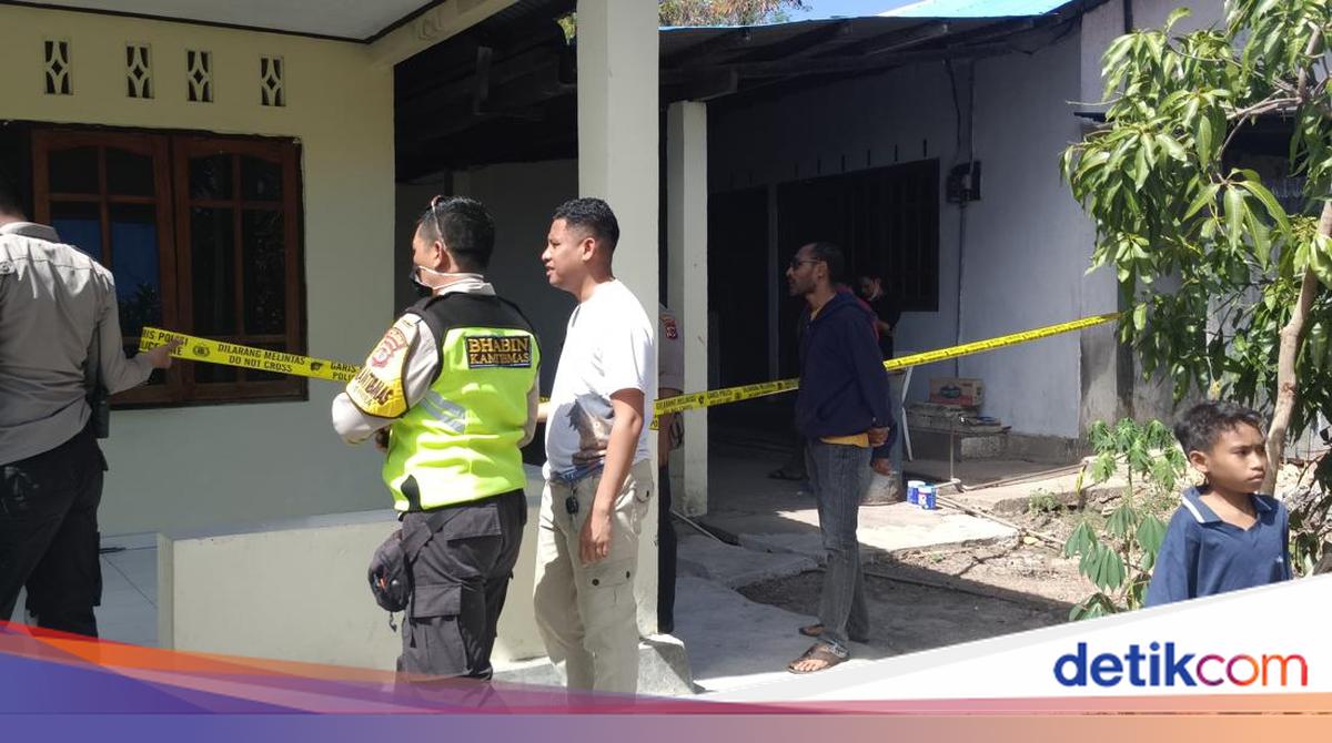 Pensiunan PNS Sebatang Kara Ditemukan Tewas di Rumahnya