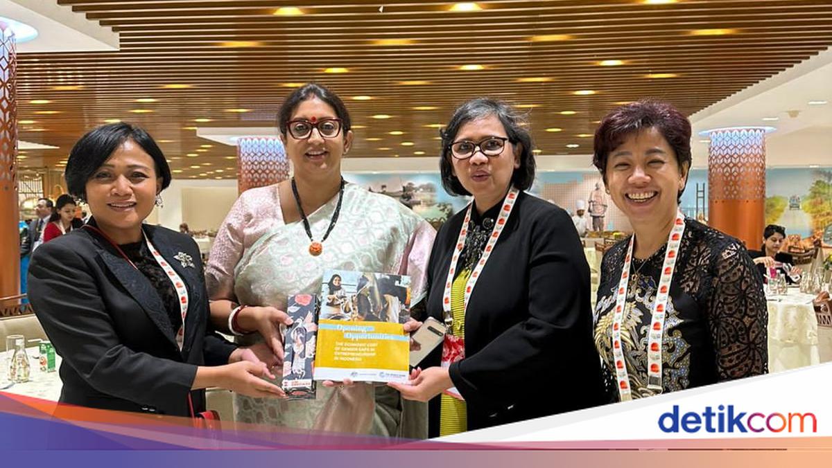 Peran Perempuan di Semua Sektor Mau Digenjot, Bagaimana Caranya?
