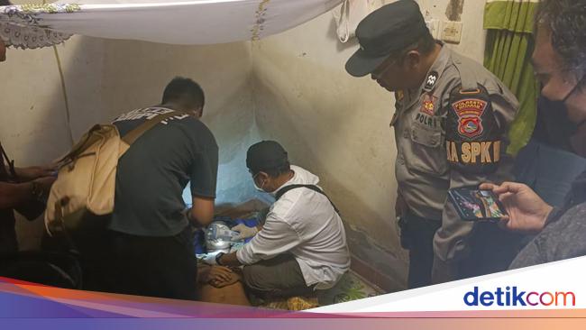 Diduga Depresi Istri Meninggal, Pria di Lombok Gantung Diri