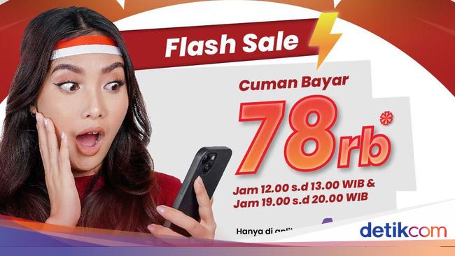 Jadwal, Syarat serta Ketentuan Promo Tiket Kereta Api Spesial HUT RI