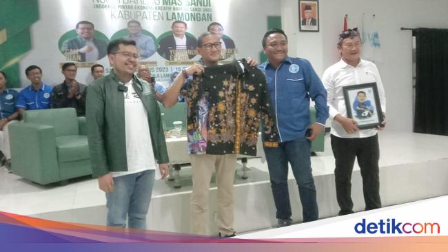 Sandiaga Tunggu Hasil Investigasi Dugaan Pelecehan Miss Universe Indonesia