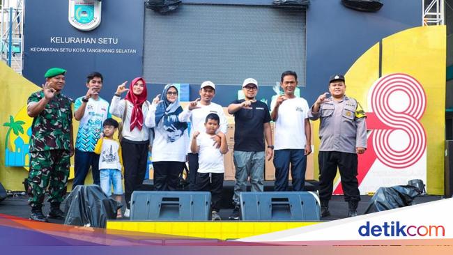 Setu Festival 2023 Diharap Bisa Genjot Perekonomian UMKM Tangsel