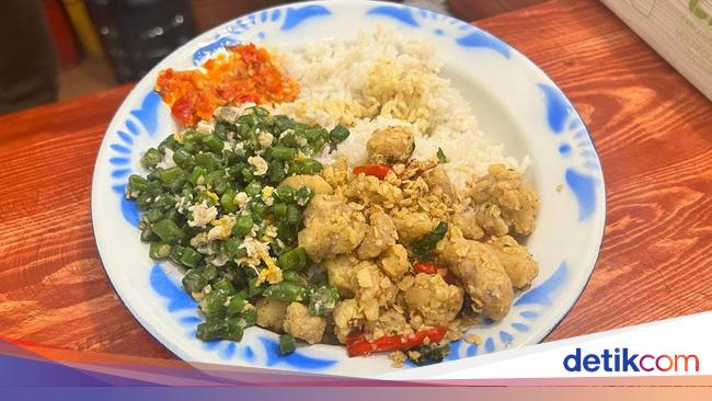 Warton GS : Warteg di Gading Serpong yang Nyaman dengan Menu 'Restoran'