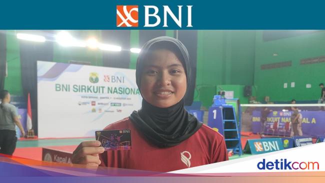 Kalender BNI Sirkuit Nasional 2023, Kini Siap Main di Jakarta