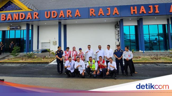 Pak Jokowi, Tanjung Balai Karimun Butuh Optimalisasi Bandara