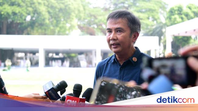 Profil Bey Machmudin yang Ditunjuk Jokowi Jadi Pj Gubernur Jabar