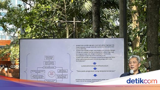 KLHK: Framing Jakarta Terpolusi di Dunia Perlu Diluruskan