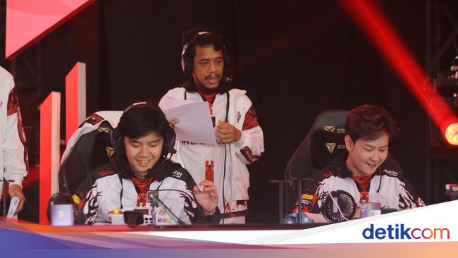 Jadwal MPL ID S12 Hari Ini: Alter Ego Vs Aura Fire