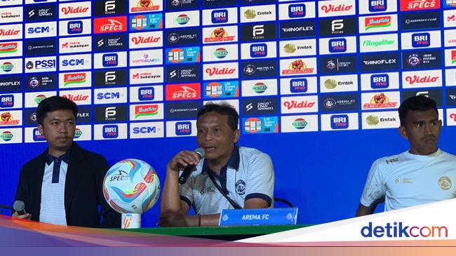 Arema Fc Bersyukur Curi 1 Poin Di Kandang Persija