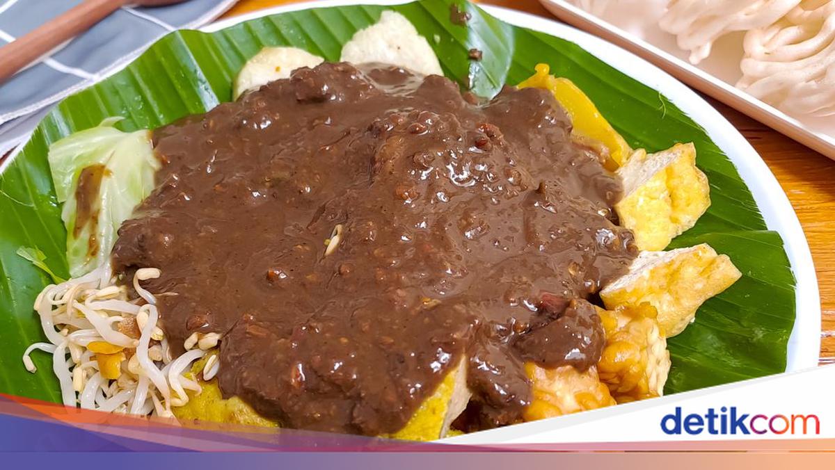 Resep Rujak Cingur Khas Surabaya untuk Bikin Sendiri di Rumah