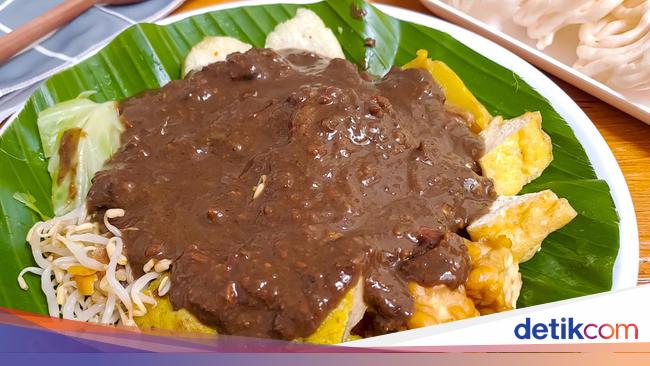 Resep Rujak Cingur Khas Surabaya untuk Bikin Sendiri di Rumah