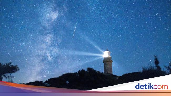 Selain Gerhana Matahari Total, Ini Deretan Fenomena Langit yang Terjadi ... Selain Gerhana Matahari Total, Ini Deretan Fenomena Langit yang Terjadi ...