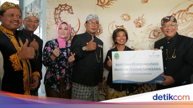 Genjot Pariwisata, bank bjb & Pemprov Jabar Resmikan Menara Kujang