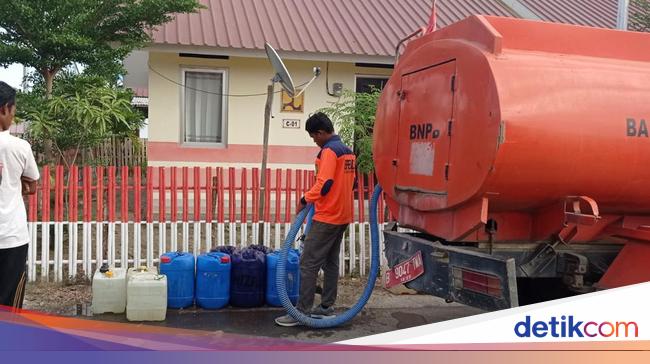 Peringatan! 39 Desa di Bima Terancam Kekeringan, Cek Daftarnya
