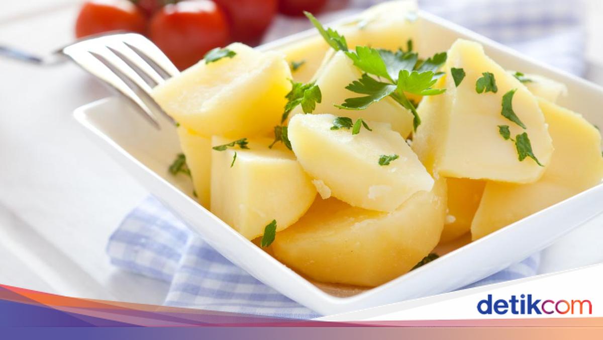 Ini 5 Manfaat Sehat Konsumsi Kentang Saat Diet