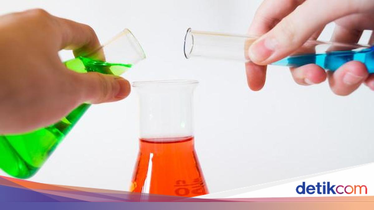 Macam Klasifikasi Materi dan Contohnya