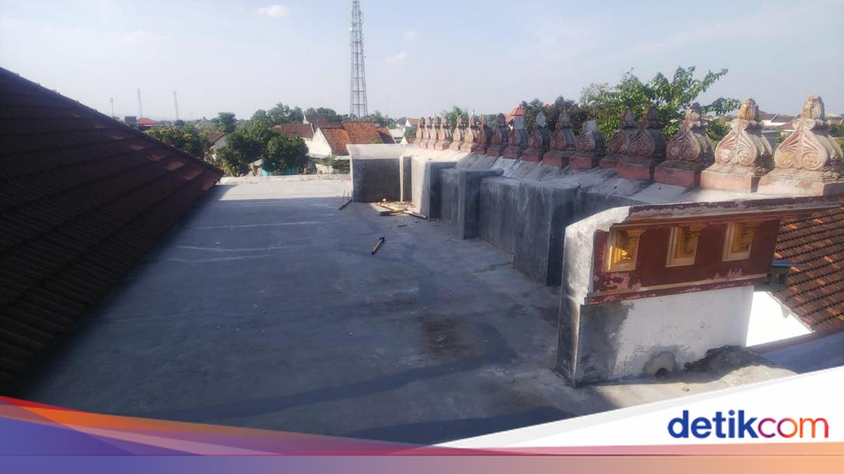 Kebangetan! 5 ABG Tulungagung Nekat Mesum di Masjid
