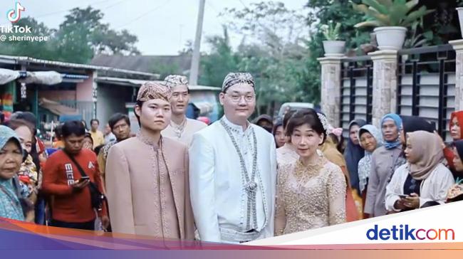 Pernikahan Beda Negara Viral Pria Jepang Ini Kepincut Wanita Ri Dari