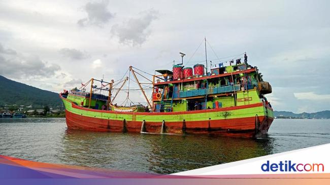 Kapal Ikan Bawa 41 ABK Hilang Kontak di Raja Ampat Ditemukan, Semua Selamat