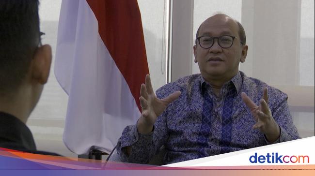 Jadi Ketua TKN Prabowo-Gibran, Rosan Mundur dari Komisaris Pertamina
