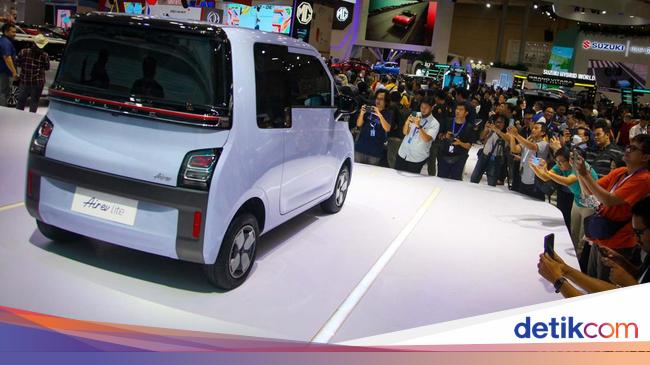 Wuling Indonesia Bakal Luncurkan Mobil Listrik Baru Seharga LCGC?