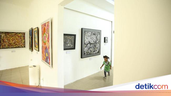 Pengertian Seni Rupa Modern dan Ciri-cirinya, Siswa Sudah Paham?