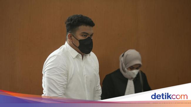 Shane Lukas Divonis 5 Tahun Penjara di Kasus Penganiayaan David Ozora