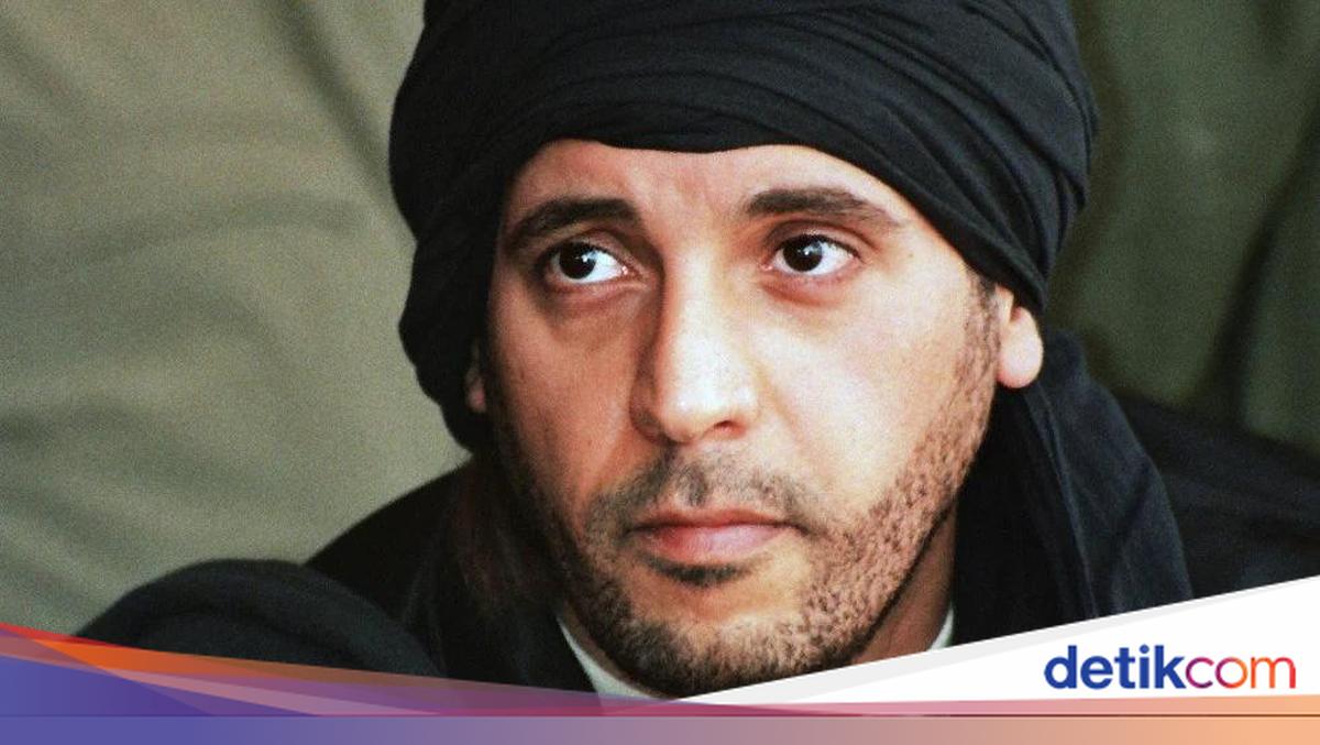 Putra Eks Pemimpin Libya Kadhafi Dibebaskan Lebanon Usai Dibui 10 Tahun