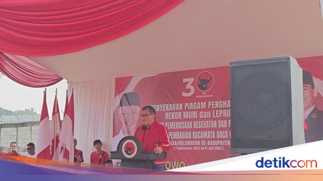 Arahan Megawati Usai Golkar-PAN Deklarasi Dukung Prabowo Capres 2024