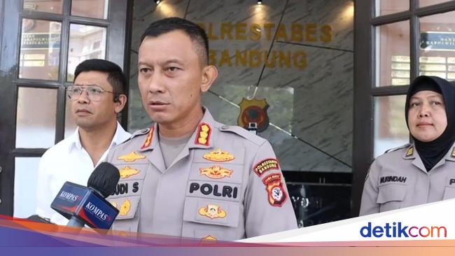 Bantah Tolak Laporan Warga Dago Elos, Polisi: Kami Terima dan Minta ... Bantah Tolak Laporan Warga Dago Elos, Polisi: Kami Terima dan Minta ...