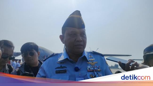 Dynamic Pegasus TNI AU Akan Atraksi Perdana ke Publik Saat HUT Ke-78 RI