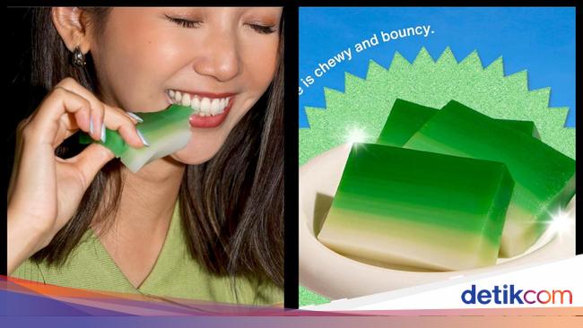 Laris Manis! Selebgram Indonesia Jualan Kue Lapis Pandan di Hong Kong