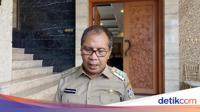 Danny Pomanto Hengkang dari NasDem dan Berlabuh ke PDIP, Ini Alasannya Danny Pomanto Hengkang dari NasDem dan Berlabuh ke PDIP, Ini Alasannya