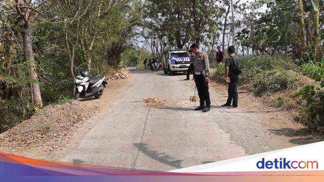 Wartawan Di Mojokerto Tewas Jadi Korban Tabrak Lari