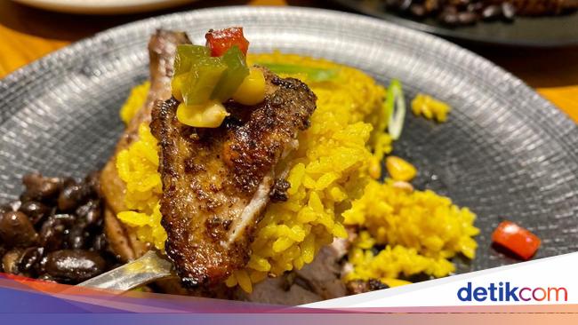 Ada Mexican Bowl dan Jamaican Bowl Unik di Resto Latin-Karibia
