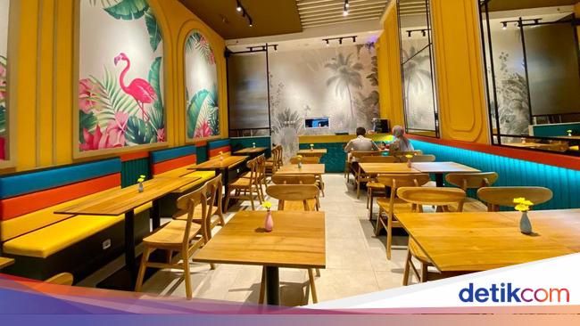 Ada Mexican Bowl dan Jamaican Bowl Unik di Resto Latin-Karibia