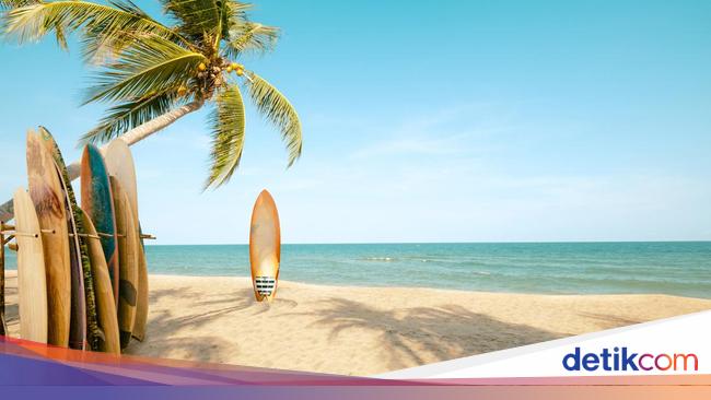 Peselancar Asing Selamat Setelah Terombang-ambing 38 Jam di Nias