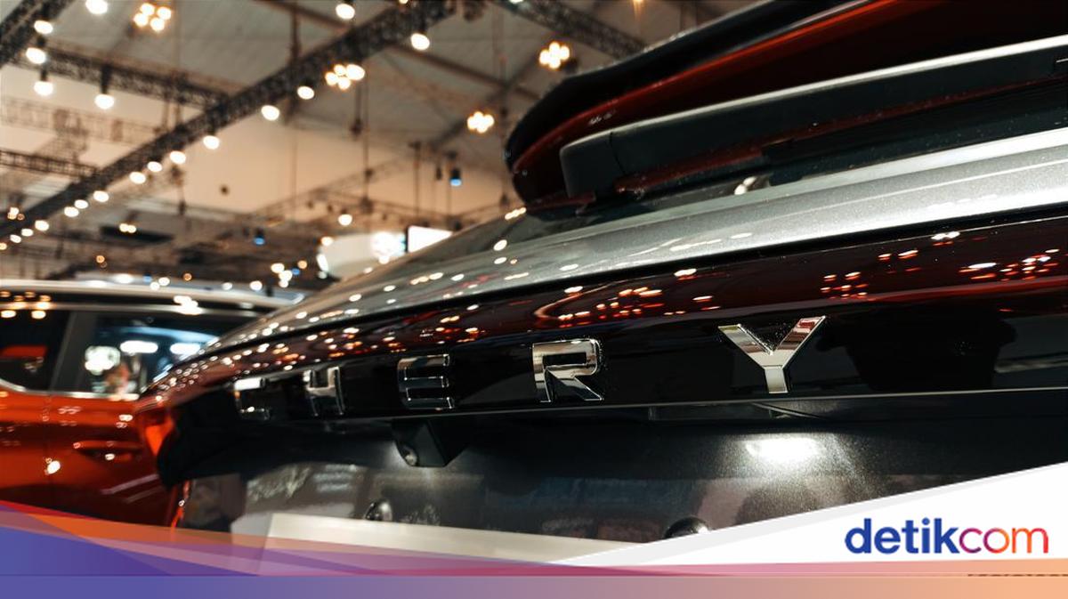 3 Merek China di Daftar Mobil Terlaris Indonesia: BYD, Wuling, Chery