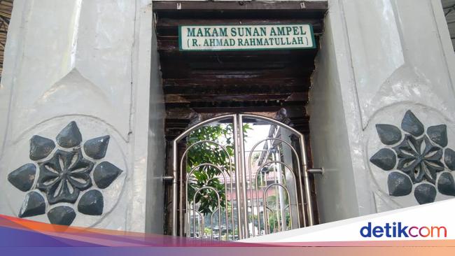 Mengenal Wisata Religi Sunan Ampel Kampung Arab di Surabaya