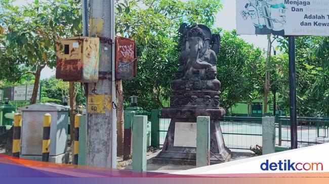 Nasib Merana Monumen Ex Tentara Pelajar Klaten: Tak Terawat-Tak Dikenal