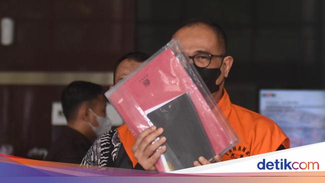 Nilai Pencucian Uang Rafael Alun Selama 20 Tahun Capai Rp 94,6 Miliar!