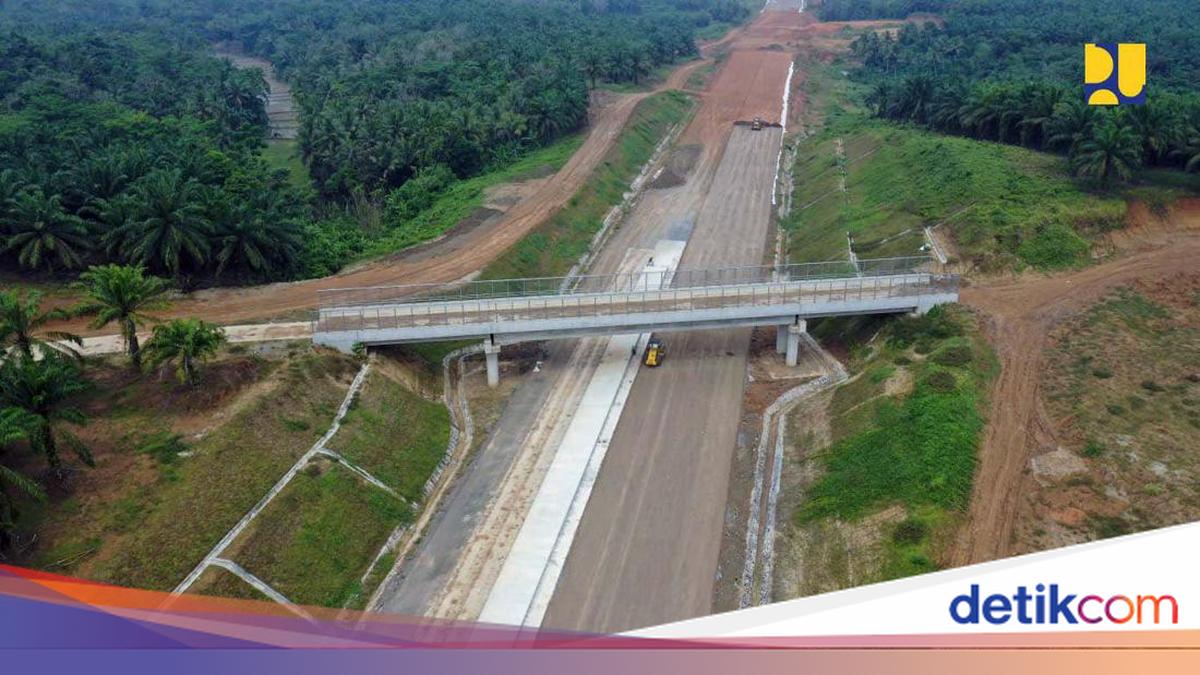 Proyek Tol Serang-Panimbang Seksi III Mulai Dilelang Rp 4,8 Triliun