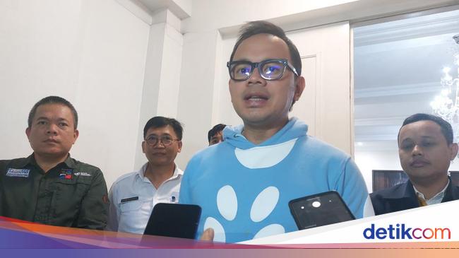 Bima Arya Buka Suara soal LRT Jabodebek Belum Sampai Bogor Bima Arya Buka Suara soal LRT Jabodebek Belum Sampai Bogor