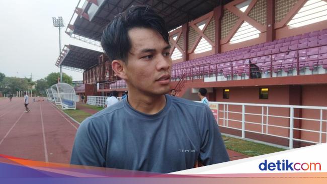 Wildan Ramdhani Siap Ladeni Gaya Licik Bek PSM Yuran Fernandes