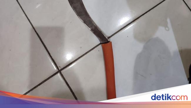Cari Mangsa di Ring Road Sewon Bantul, 2 Pemuda Bawa Celurit Dibekuk