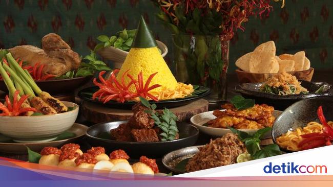 5 Fakta Tradisi Tumpengan di Istana Negara Setiap 17 Agustus