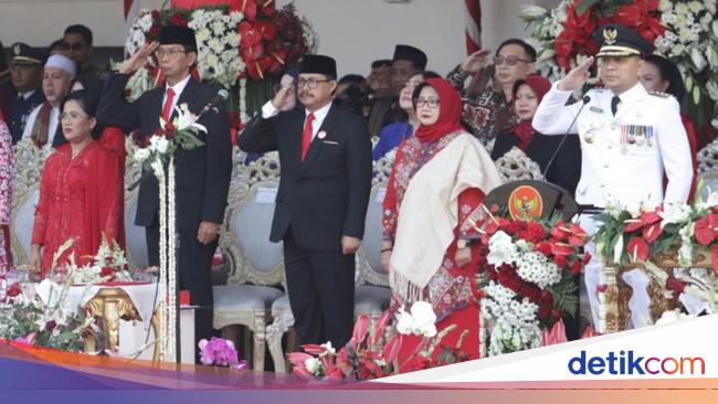 Teks Doa Upacara 17 Agustus 2024 Resmi Kemenag serta Link Download PDF-nya